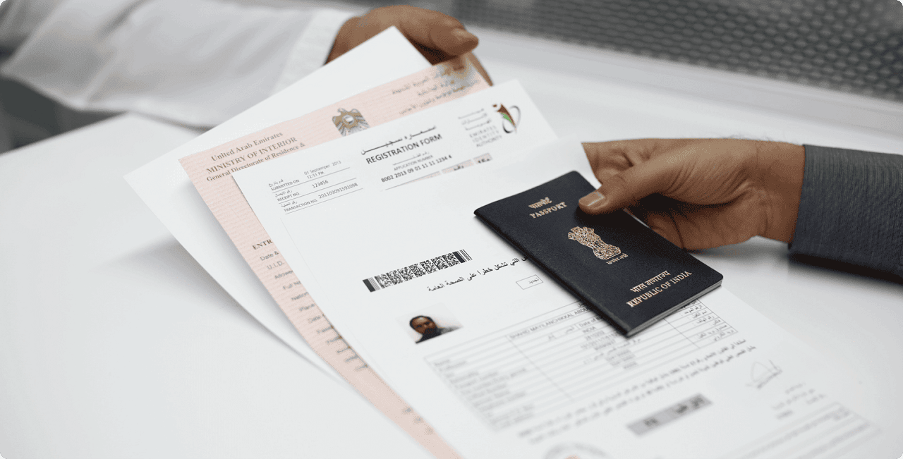 Visa Medical Tests & Health Screening Services in Abu Dhabi, UAE